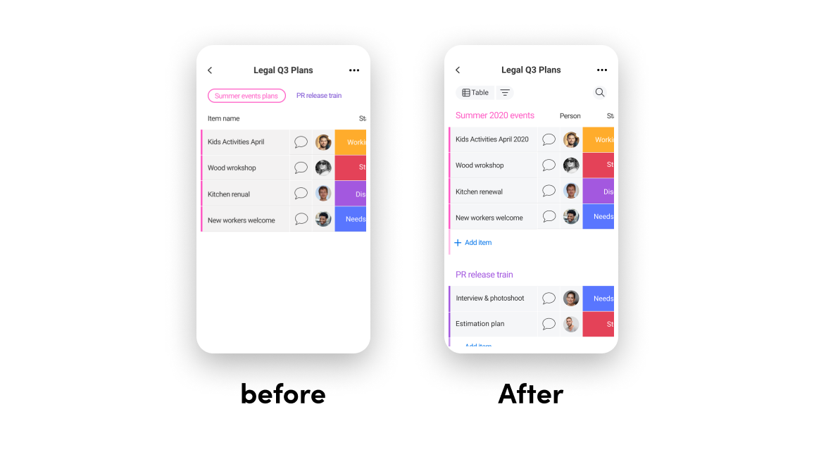 A guide on how to approach mobile design for an already matured product ...